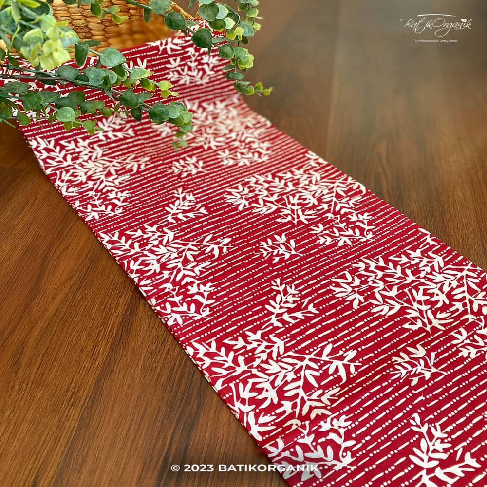 Jual Kain Batik Motif Tirai Bambu | Shopee Indonesia