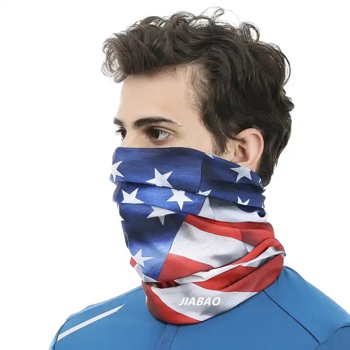 Jual Masker Sepeda Masker Motor Bandana Syal Penutup Leher Tangan ...