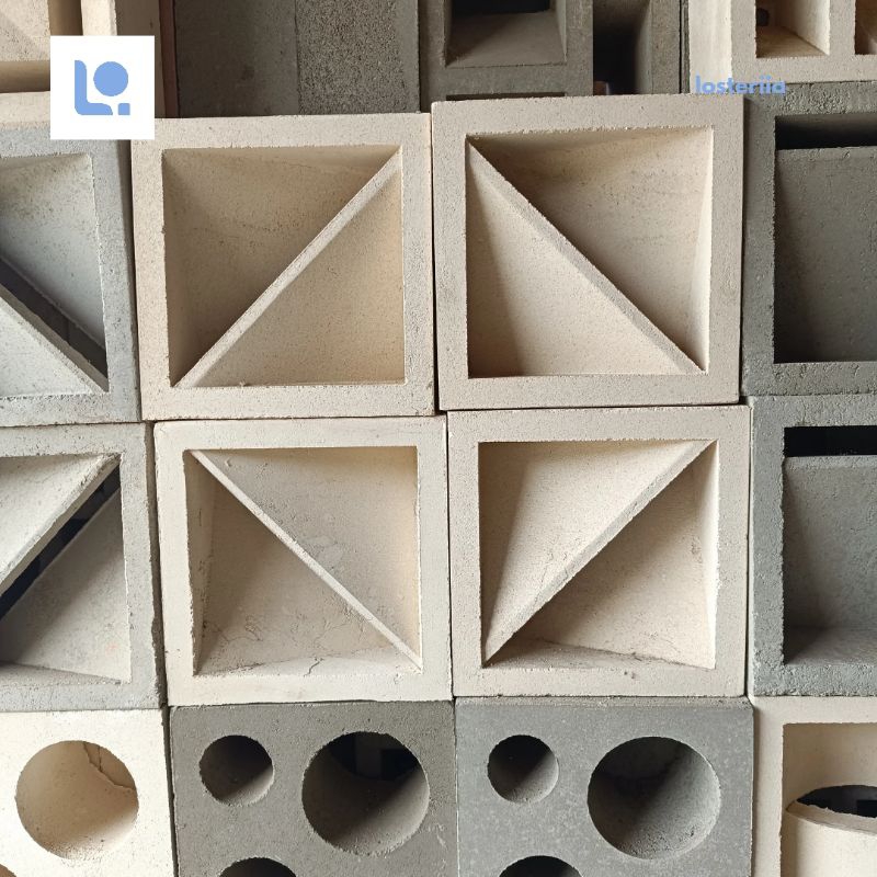 Jual Loster Minimalis/loster 3D/roster motif MMC sudut | Shopee Indonesia