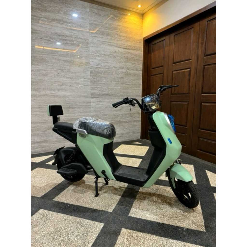 Jual Sepeda Listrik Uwinfly M60 Garansi Resmi U WIN FLY 2024 | Shopee ...