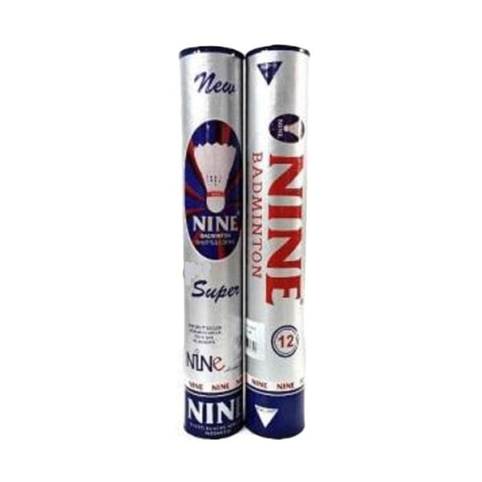 Jual Shuttlecock/Kok Nine Silver original made in indonesia- malang ...