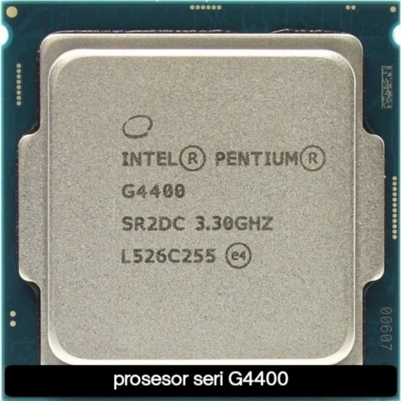 Jual Prosesor Intel G4400 | Shopee Indonesia