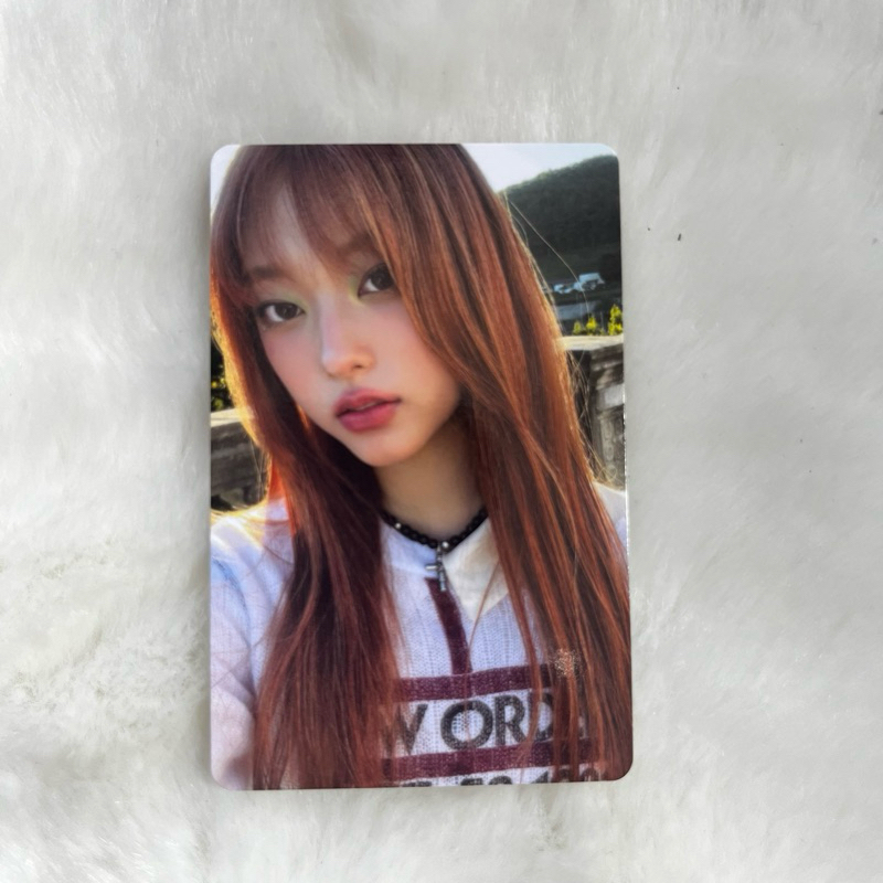 Jual [OFFICIAL] PHOTOCARD PC NEWJEANS HAERIN ALL ERA | Shopee Indonesia