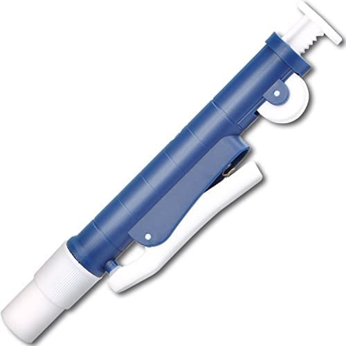 Jual Pipette Filler Pump / Bulp Pompa Pipet 2mL - BLUE / Biru | Shopee ...