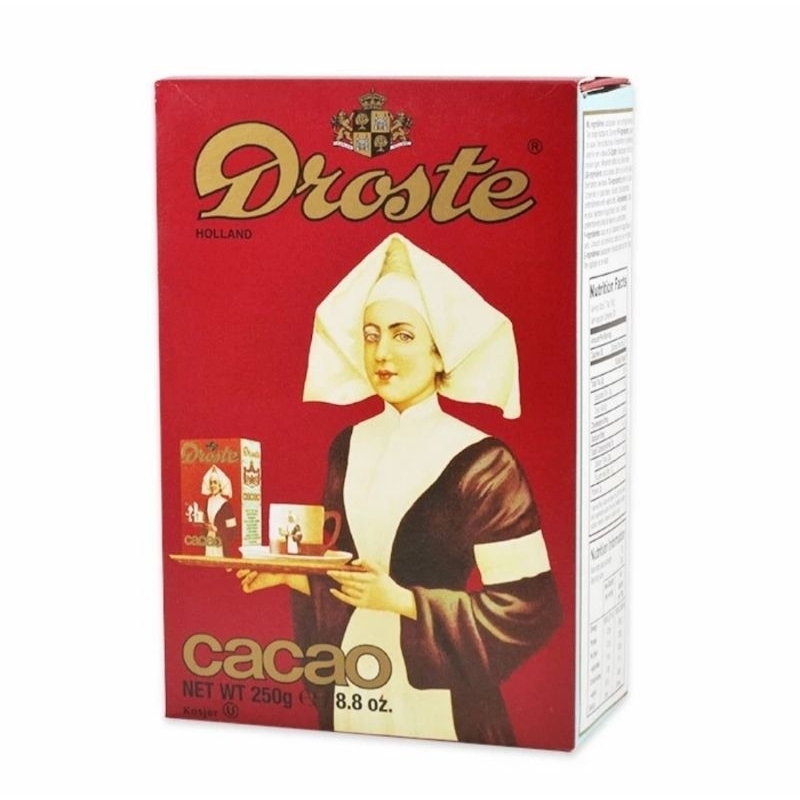 Jual DROSTE Cocoa Powder Coklat Bubuk 250 Gram | Shopee Indonesia