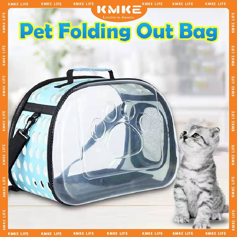 Jual 7.5KG Tas Kucing Murah Tas Ransel Hewan Pet Travel Bag Carrier Bag ...