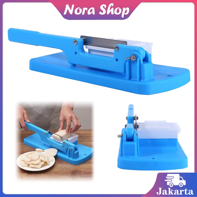 Jual Alat Pemotong Daging Slice Tipis Pengiris Daging Tipis Alat Potong ...