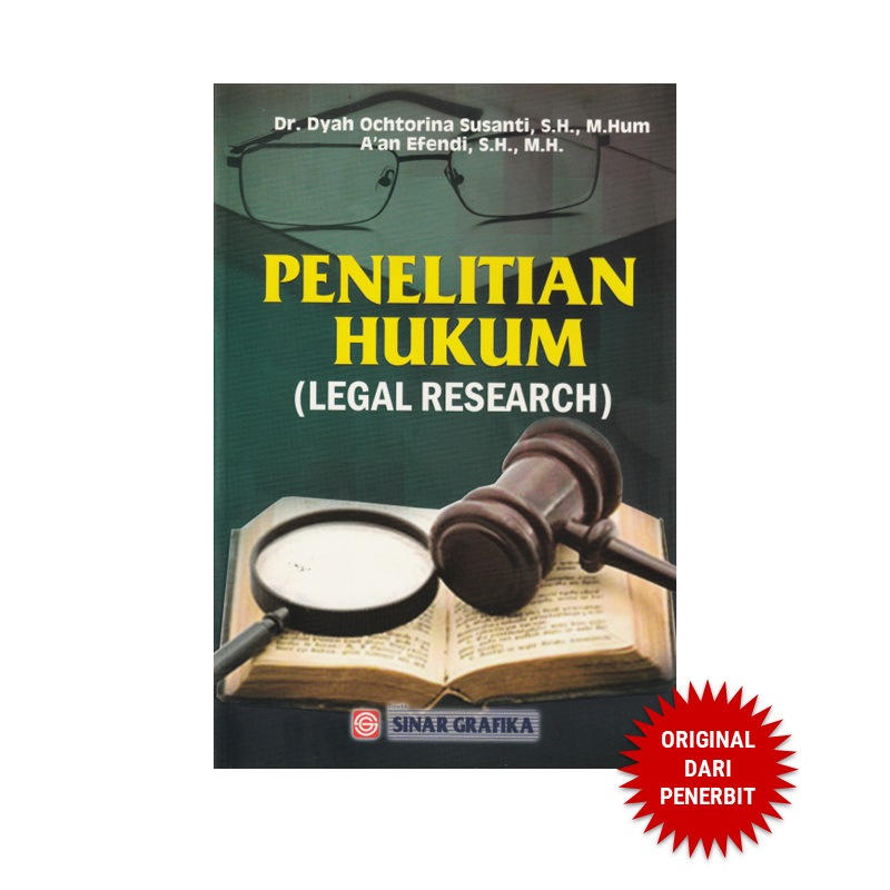 Jual Penelitian Hukum - Legal Research Cover Lama | Shopee Indonesia