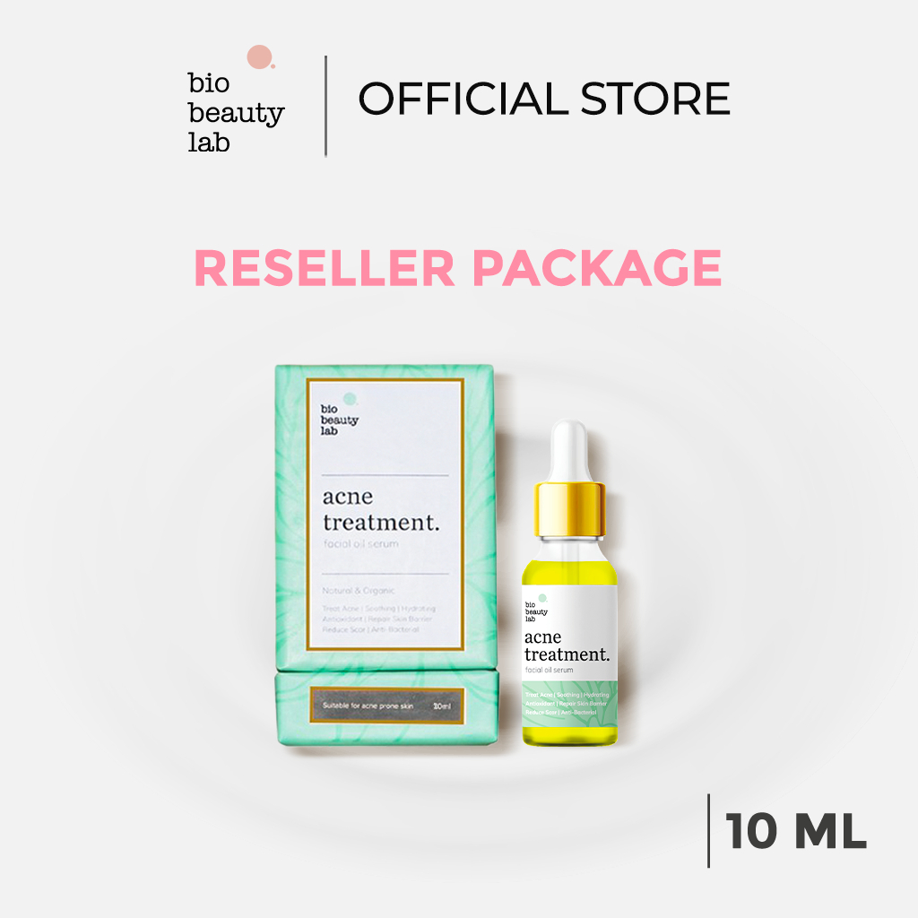 Jual Bio Beauty Lab Paket Reseller 12 Pcs ( Acne Treatment ( HEALING ...