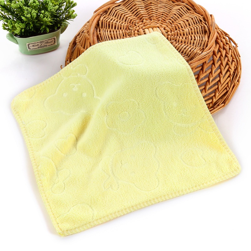 Jual Handuk Muka ukuran 30x60cm 30x30cm anduk wajah traveling portable ...