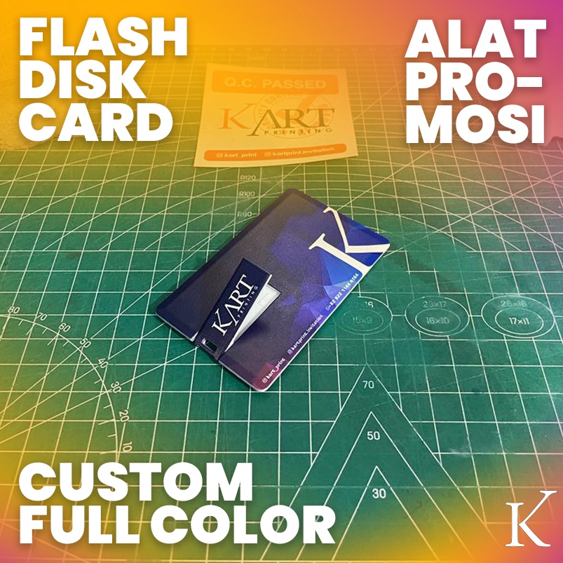 Jual KODE F8D5 FLASHDISK KARTU I FLASHDISK CARD I FLASHDISK ID CARD ...