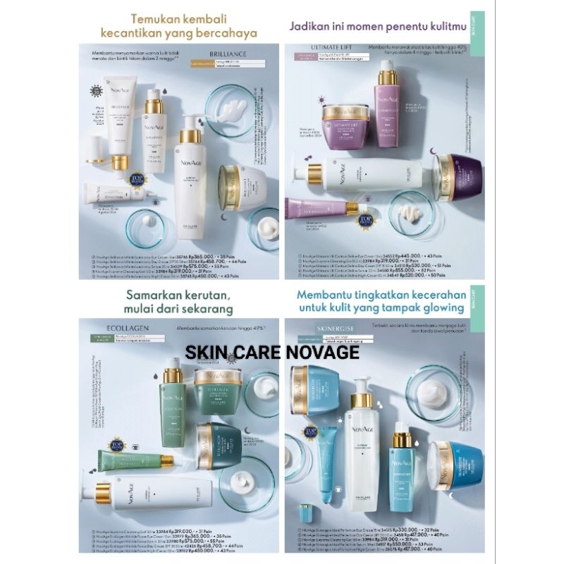 Jual NOVAGE | Shopee Indonesia
