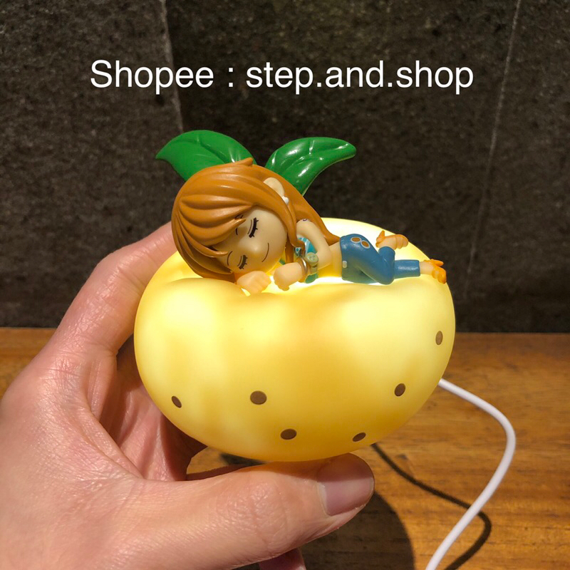 Jual One Piece Figure Blind Box - Sweet Dream LED Lamp - Nami - Limited ...