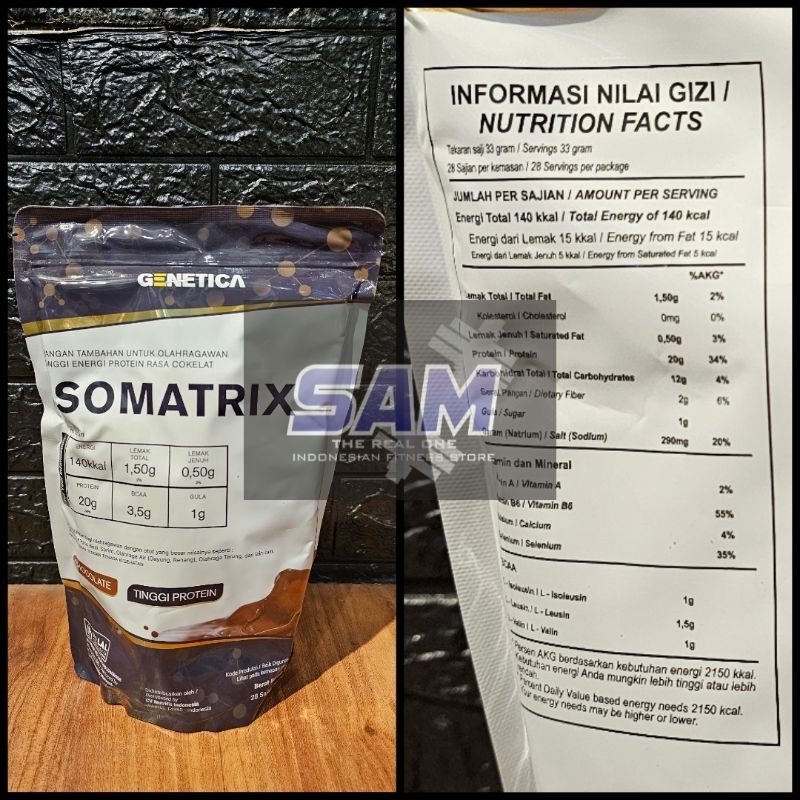 Jual Suplemen Fitness GENETICA Isomatrix 2 lb Whey Protein Isolate Iso ...