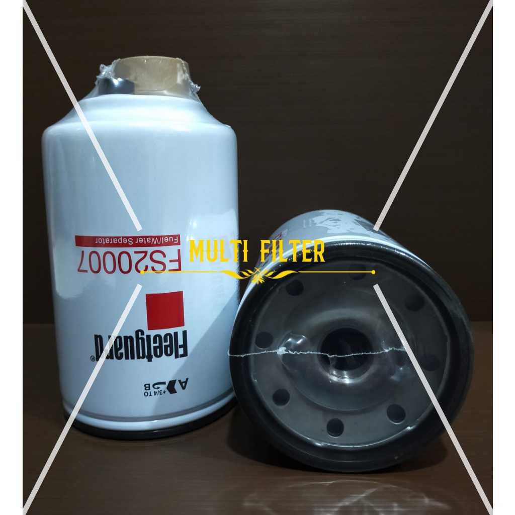 Jual Fuel Filter FLEETGUARD FS20007 / FS 20007 | Shopee Indonesia