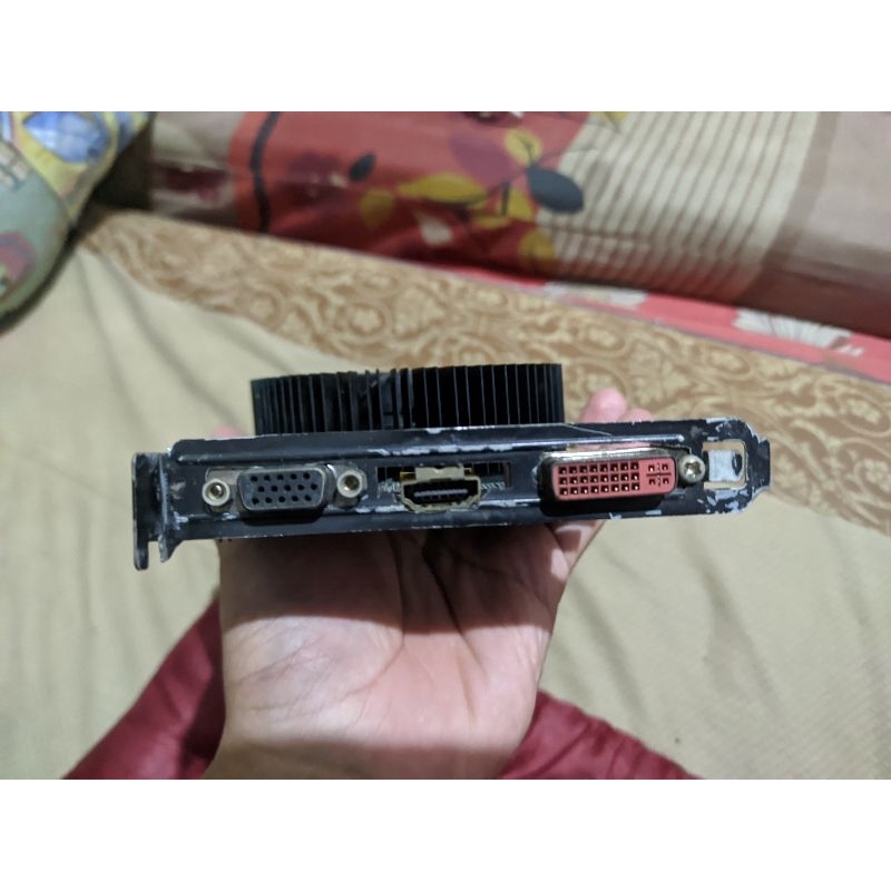 Jual VGA AMD Radeon HD 6670 1GB GDDR5 | Shopee Indonesia