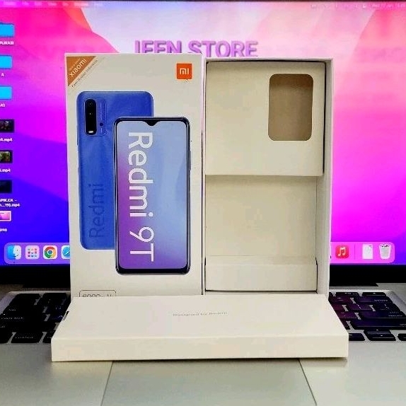 Jual Dus Box Xiaomi Redmi 9T | Shopee Indonesia