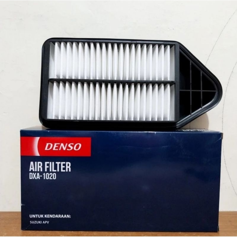 Jual Filter udara/air filter suzuki apv/arena-original denso | Shopee ...