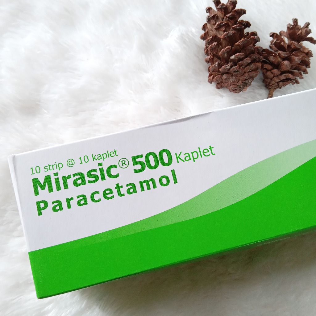 Jual MIRASIC | MIRASIC 500MG | NYERI KEPALA | MENGURANGI SAKIT KEPALA ...