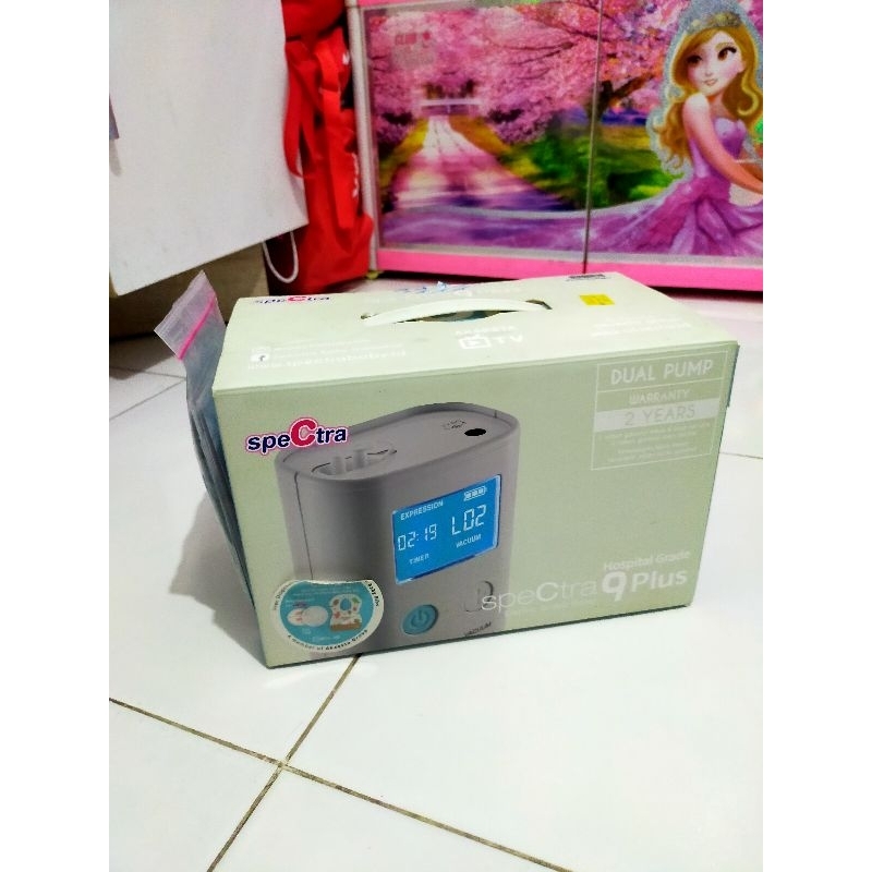 Jual Pompa ASI Spectra 9+ | Shopee Indonesia
