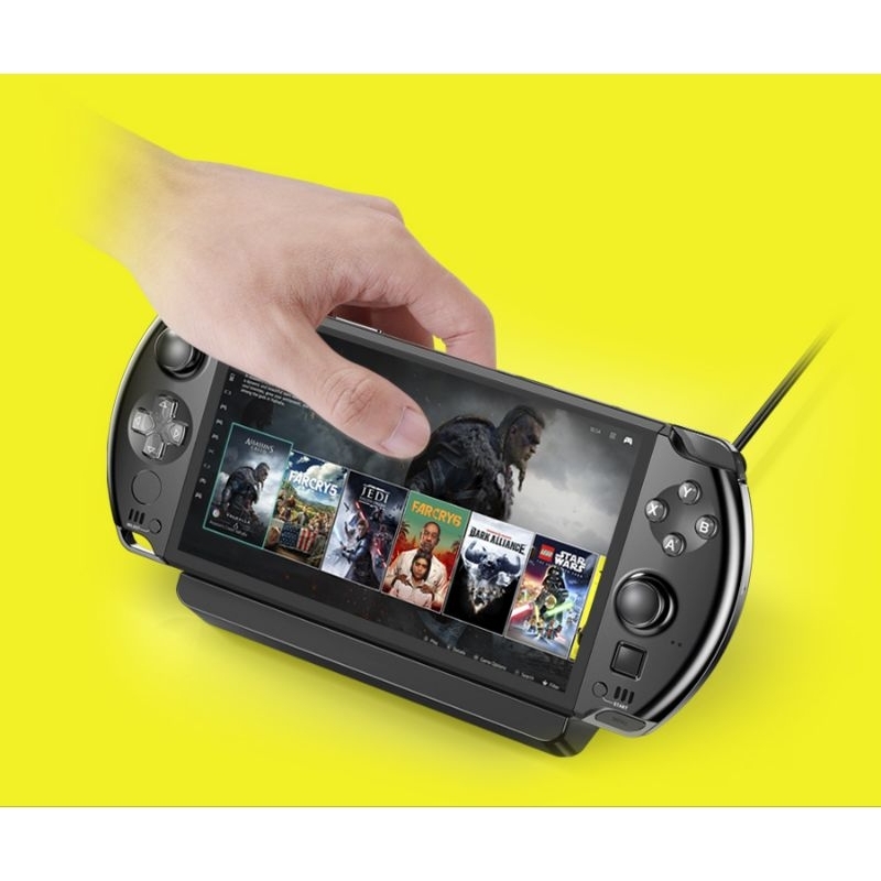 Jual GPD WIN 4 AMD RYZEN 7 7840U 32/2TB 6 inch Windows 11 | Shopee ...