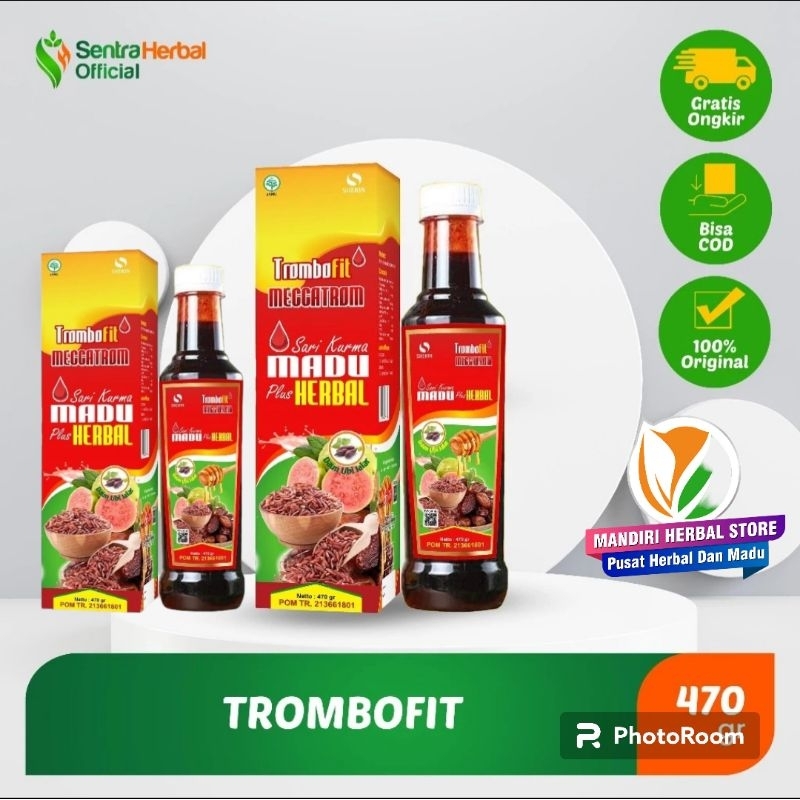 Jual Trombofit Sari Kurma Madu Angkak Original TROMBOFIT SARI KURMA ... Jual Trombofit Sari Kurma Madu Angkak Original TROMBOFIT SARI KURMA ...