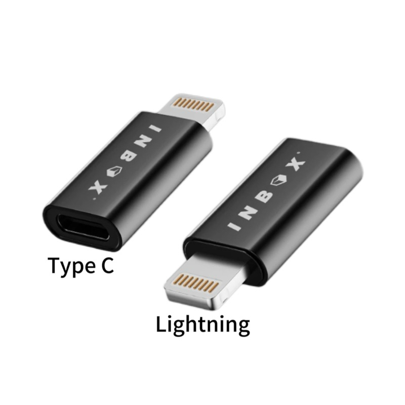 Jual Adapter Konverter Kepala Charger Tipe-C Untuk IOS / iPhone ...