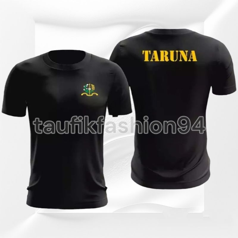 Jual jersey dryfit premium akmil TARUNA 7 varian warna/kaos olahraga akmil TARUNA sablon ...