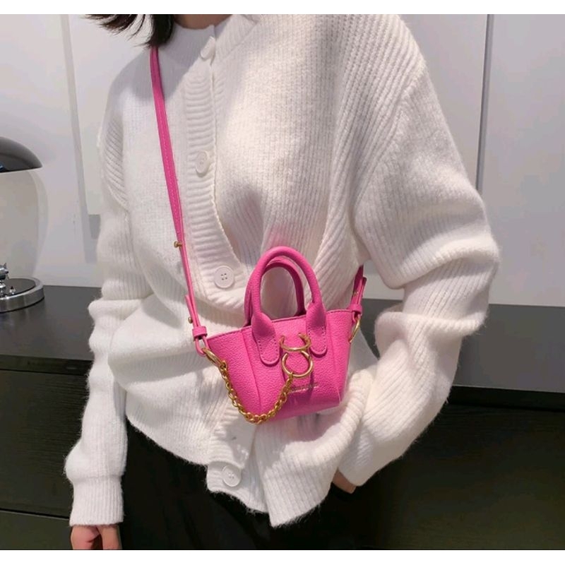 Jual Juliette Tas mini lucu wanita terbaru 2024/Mini slimbags cantik ...