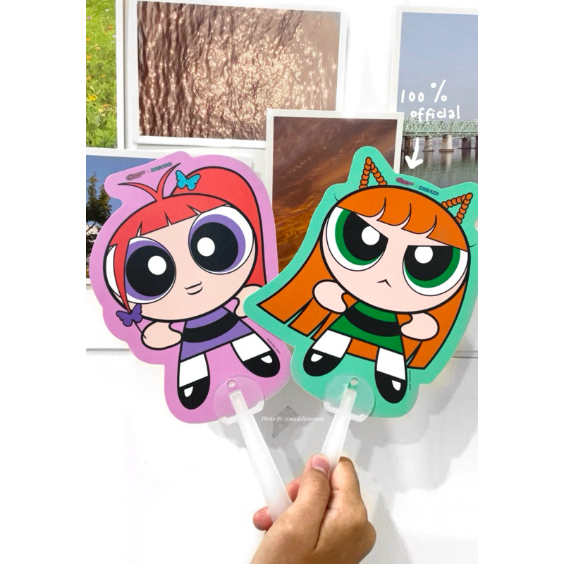 Jual (Ready OFFICIAL) Kipas Hyein Handfan Line Friends New jeans x ...