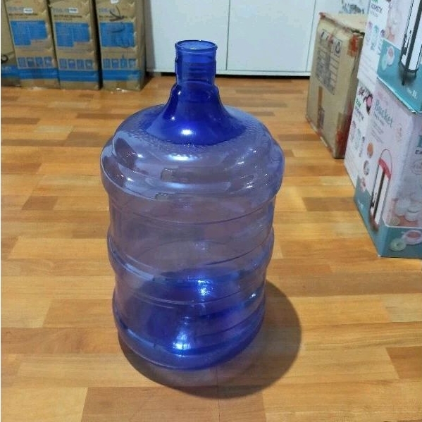Jual Galon Air Minum Kosong 19 Liter Galon Air Dispenser | Shopee Indonesia