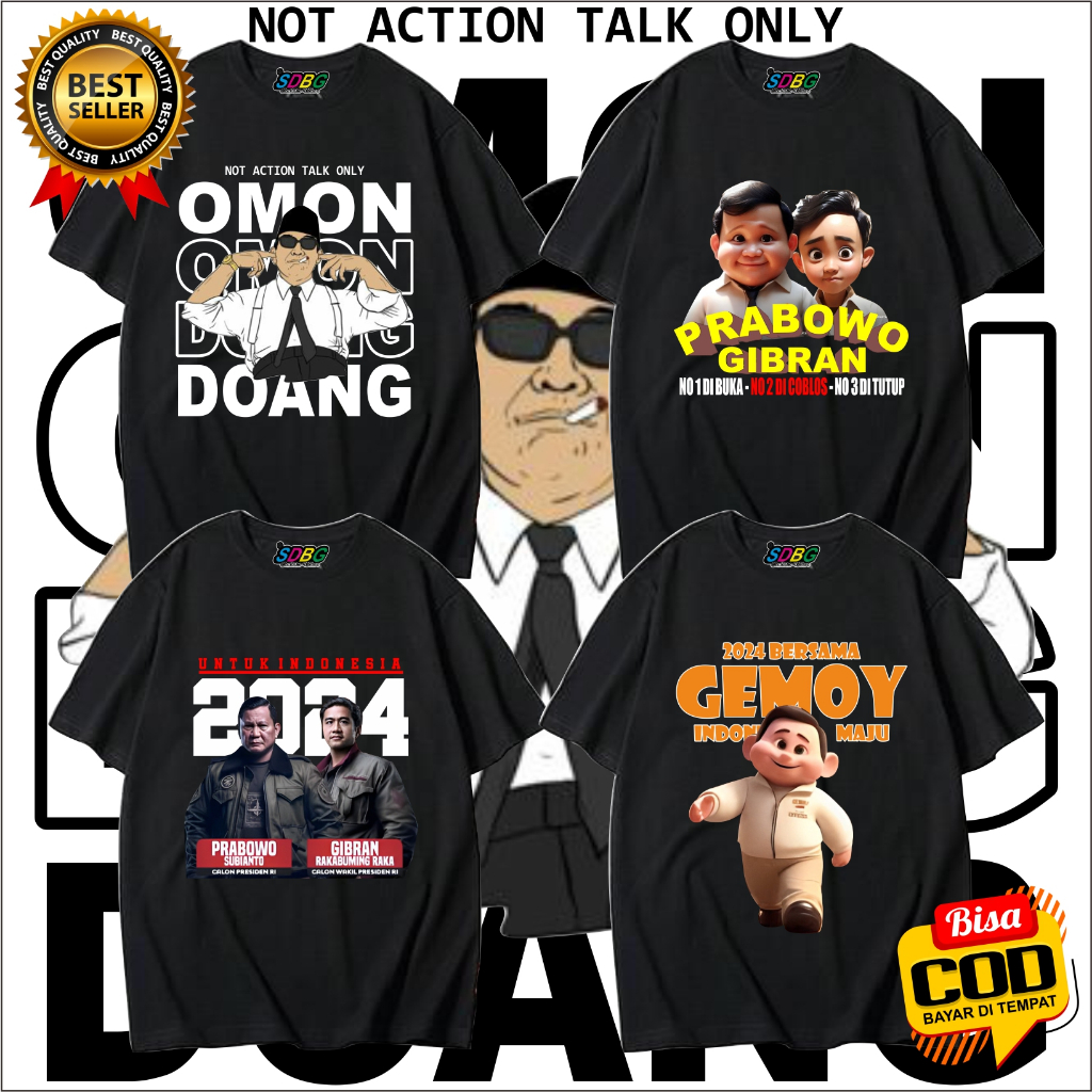 Jual kaos baju prabowo gibran - kaos capres prabowo - kaos prabowo ... Jual kaos baju prabowo gibran - kaos capres prabowo - kaos prabowo ...