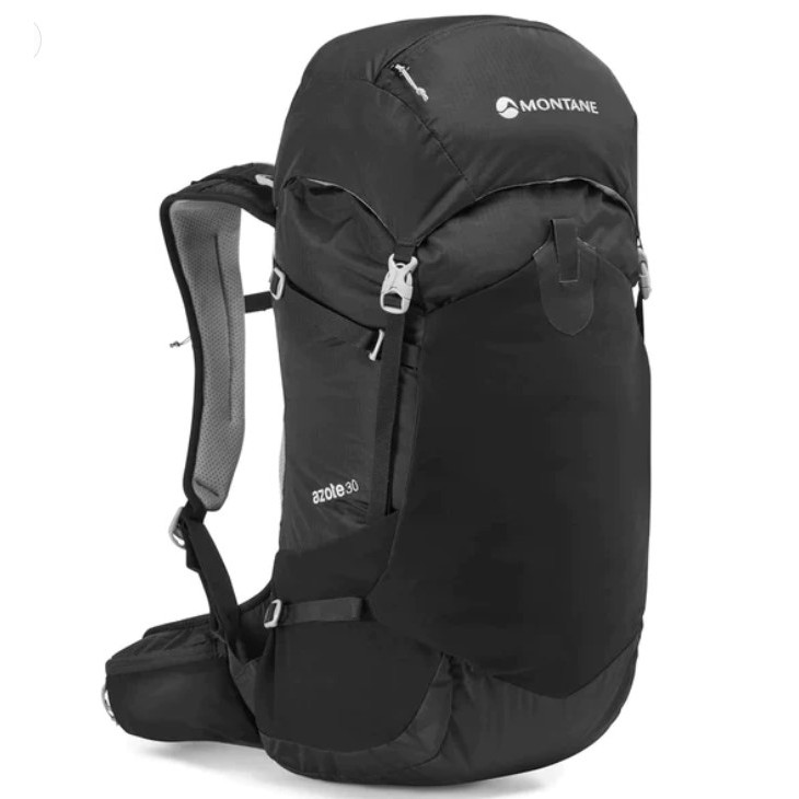 Jual Montane Women's Azote 30 Backpack - Black | Shopee Indonesia