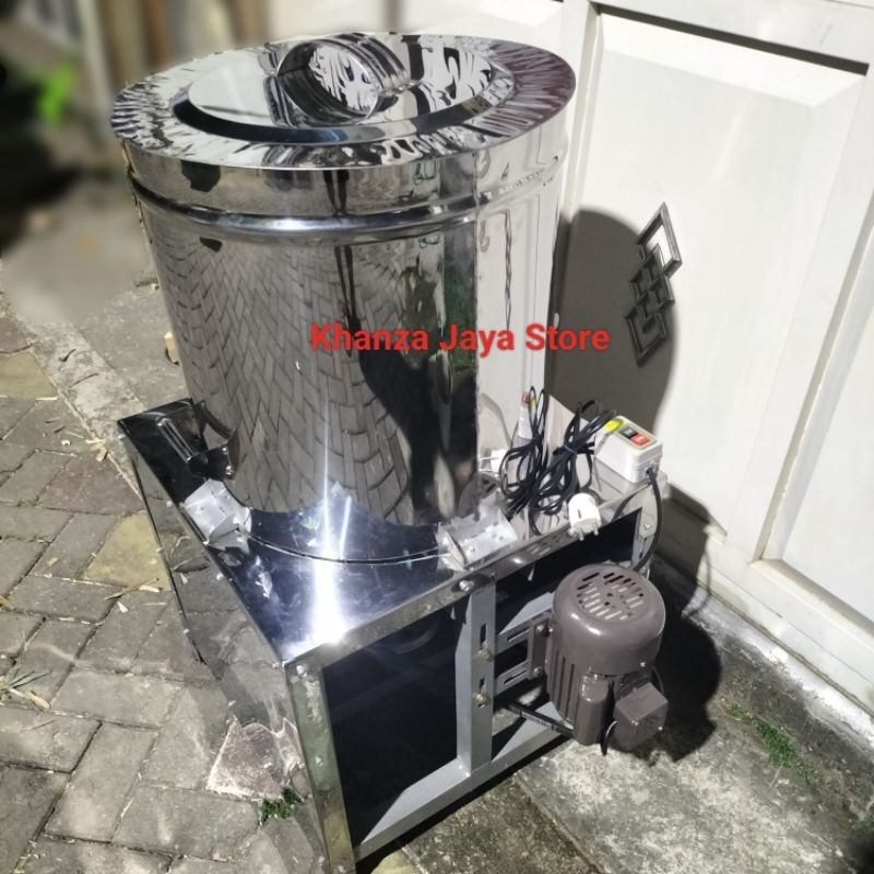 Jual Spinner Peniris Minyak Kap 10Kg - Mesin Tiris Pengering Minyak ...
