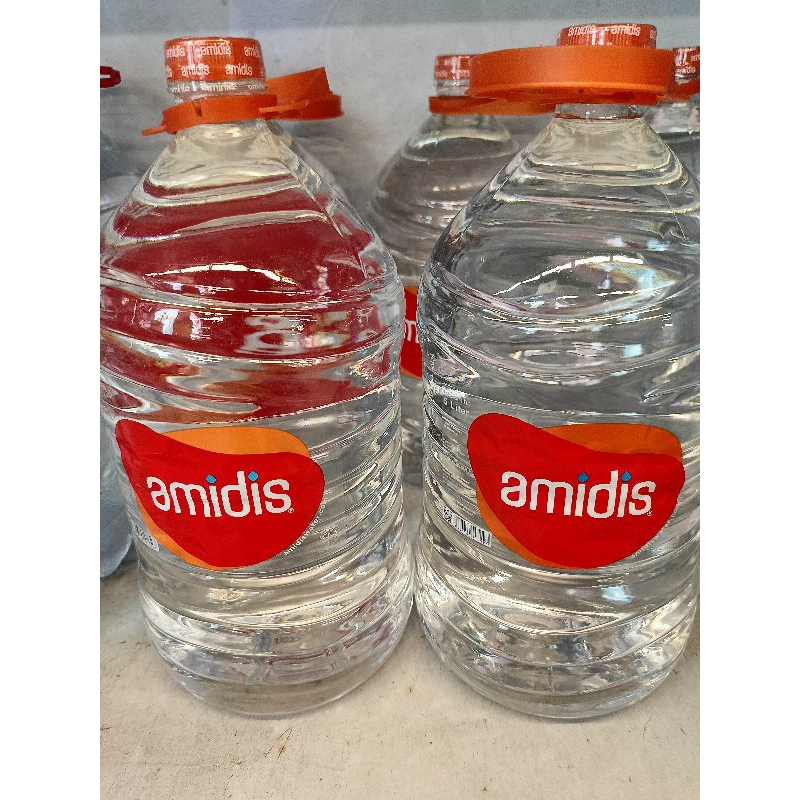 Jual Amidis Water Galon 5 Ltr | Shopee Indonesia