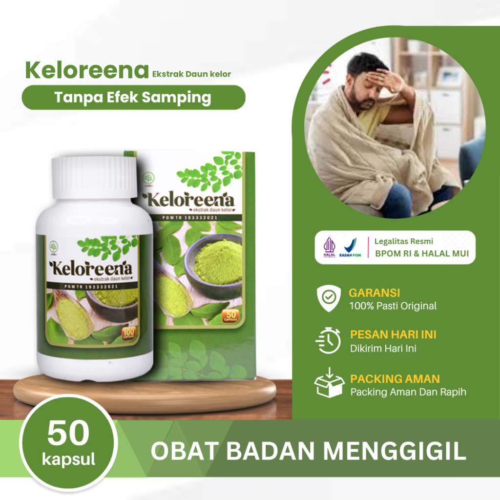 Jual Obat Panas Dingin Menggigil, Tipes Panas Dingin, Demam Panas ...