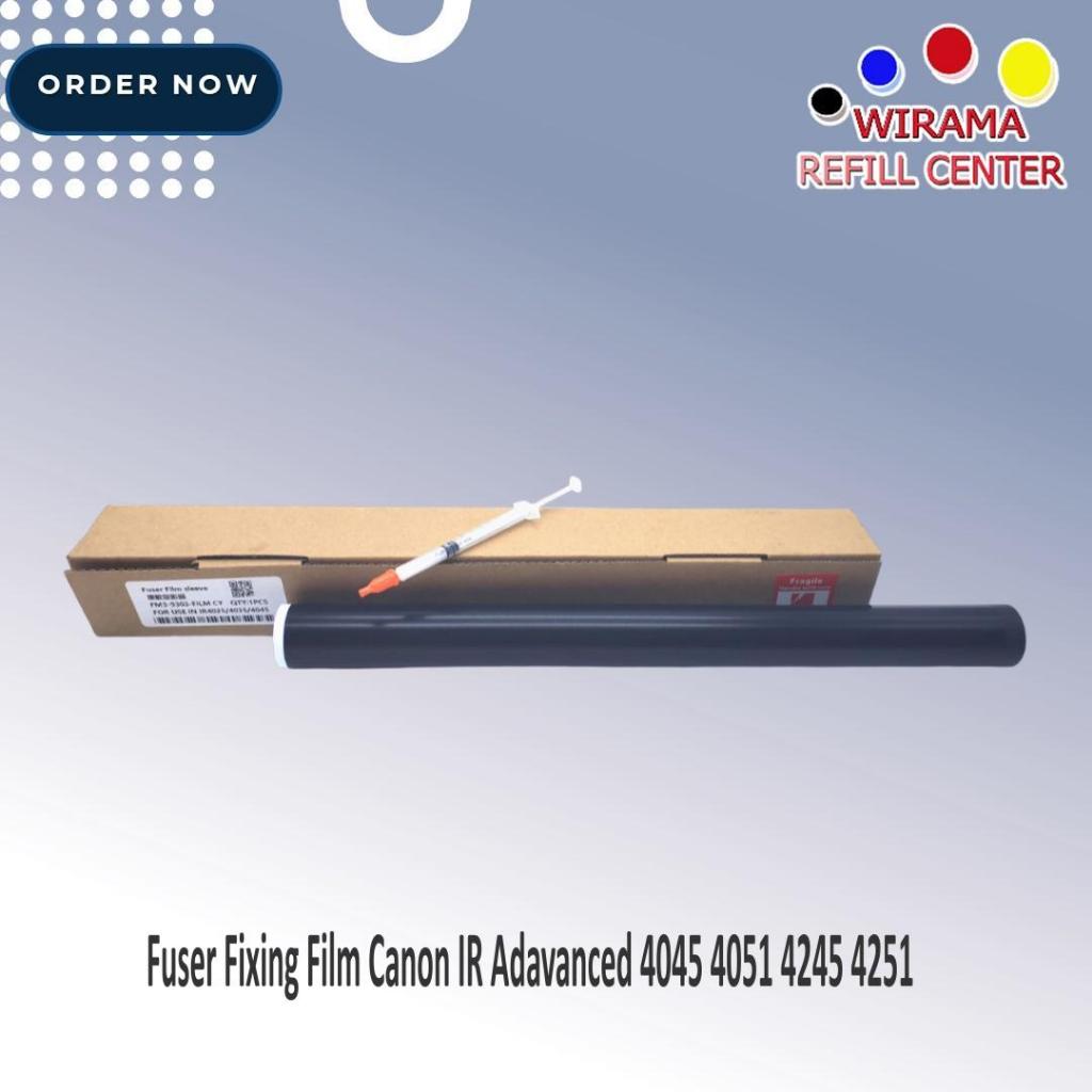 Jual Fuser Fixing Film Canon IR Adavanced 4045 4051 4245 4251 | Shopee ...