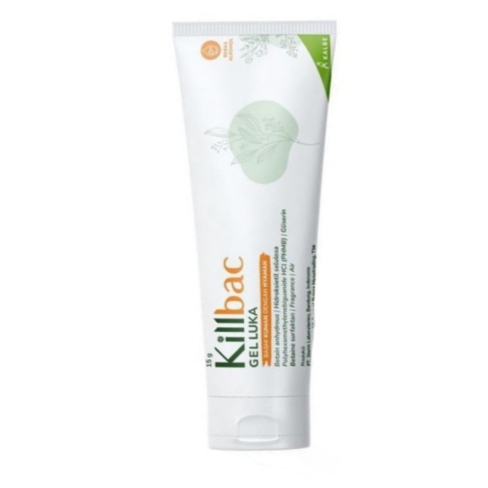 Jual Killbac Gel 15g | Shopee Indonesia