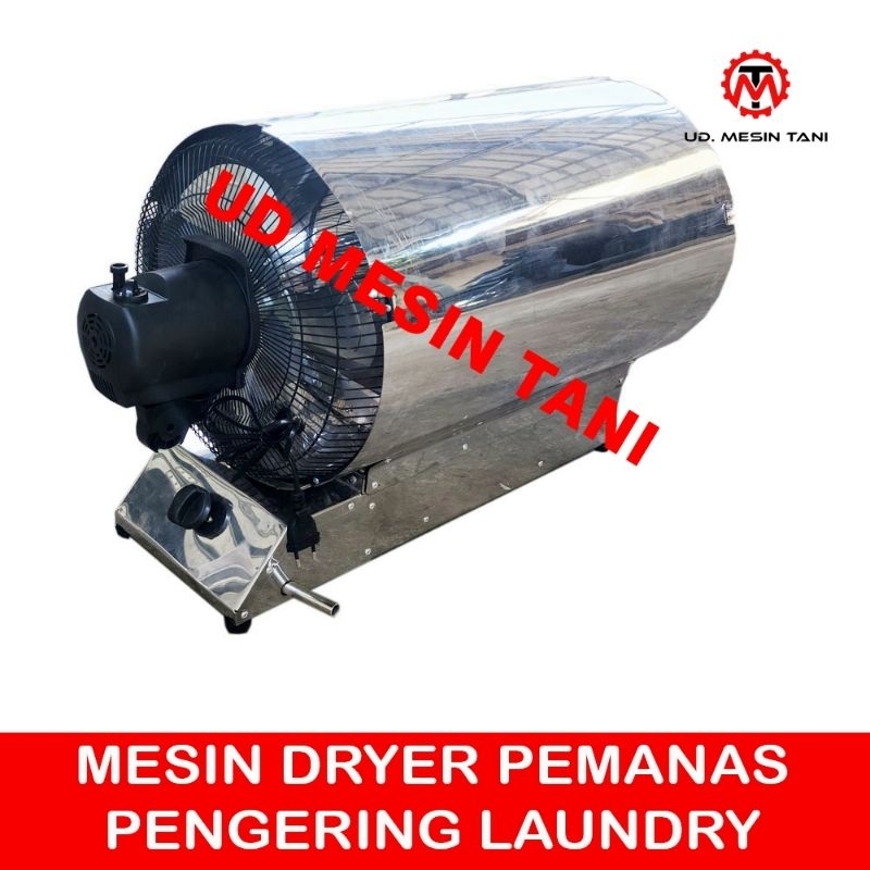 Jual Mesin Dryer Pemanas Pengering Pakaian Laundry | Shopee Indonesia