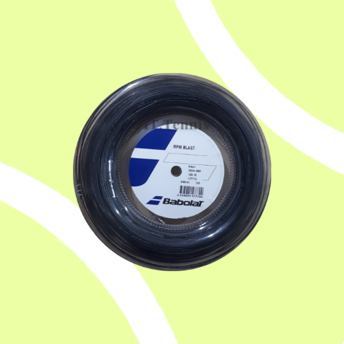 Jual Senar Raket Tenis BABOLAT RPM Blast 120 /18 ( 6 & 12 meter - No ...