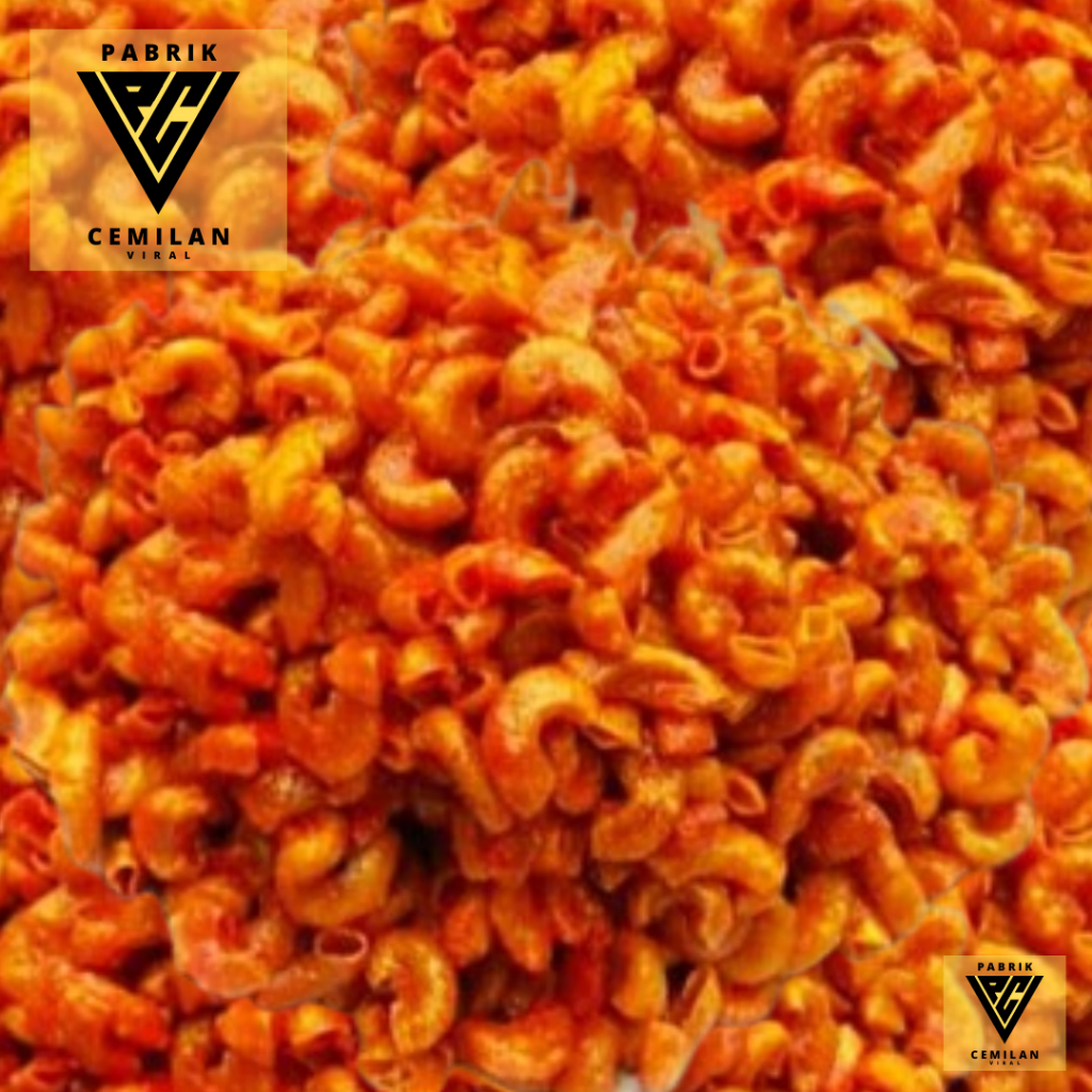 Jual PCV SERBA 5000 Basreng Pedas Daun Jeruk Keripik Kaca Pedas Daun ...