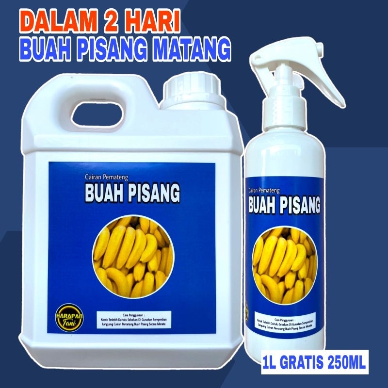 Jual OBAT PEMATENG PISANG | Mateng Dalam 2 Hari | PISANG mateng Secara ...
