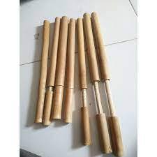 Jual pletokan bambu/tembakan bambu tradisional/mainan anak jadul ...