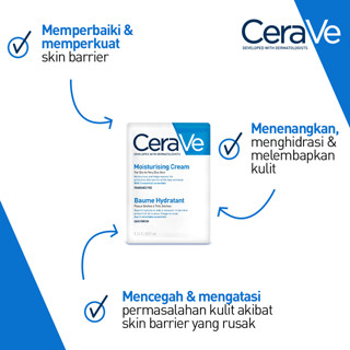 Jual CeraVe Exclusive Launch Value Size Pack for Normal to Oily Skin ...