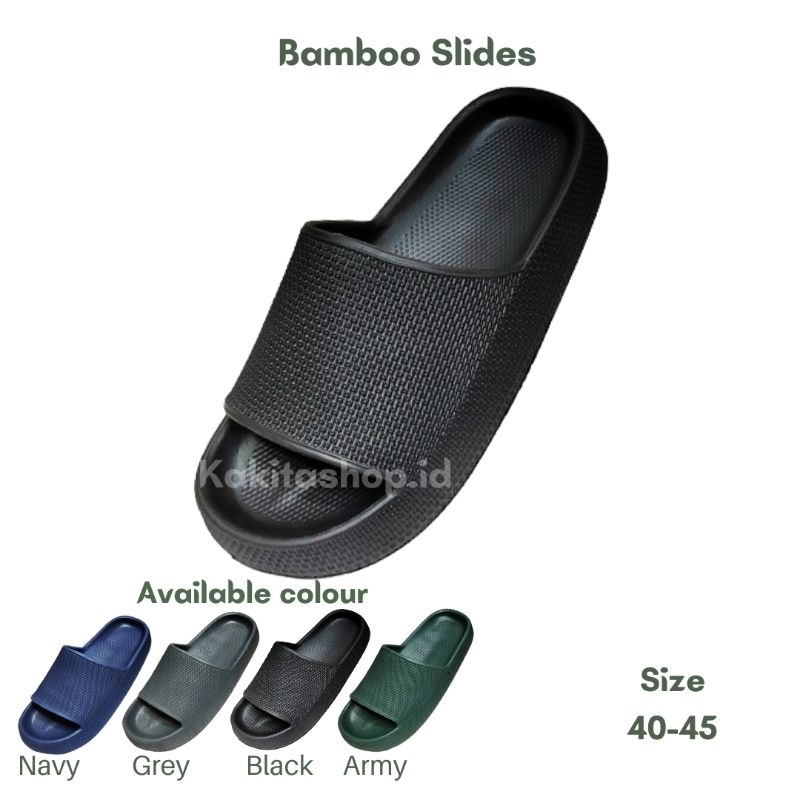 Jual Kakita Sandal Porto Pria Dewasa Bamboo Series 1068M | Shopee Indonesia