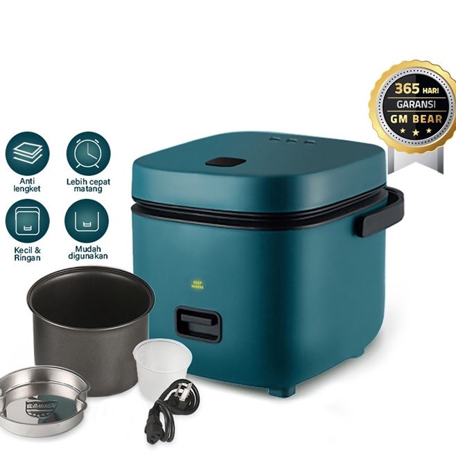 Jual Harga Murah Smart Rice Cooker Mini 8L Penanak Nasi Minimalis ...