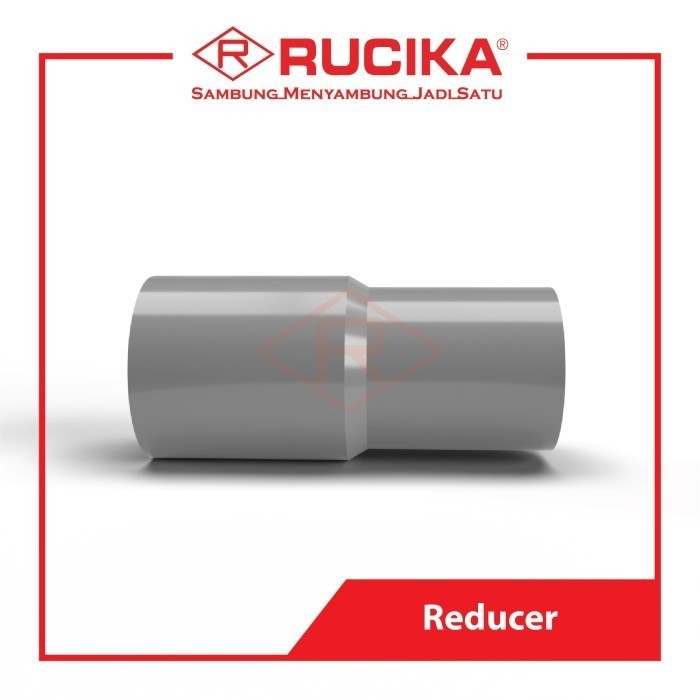 Jual Reducing Socket 2" x 1/2" Rucika AW Vsok PVC | Shopee Indonesia