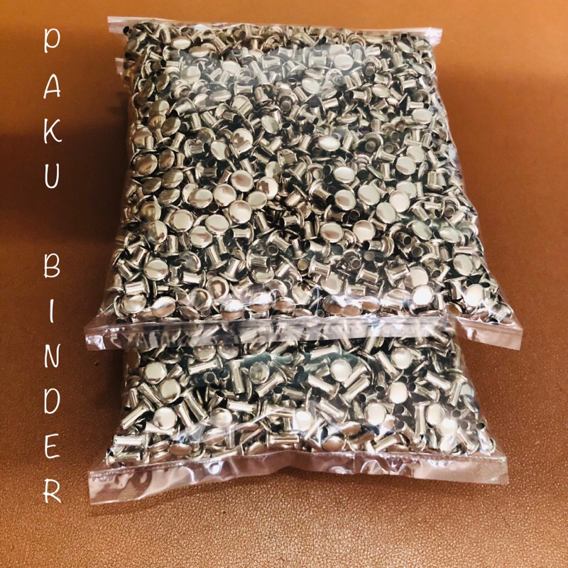 Jual Paku mekanik per 100 / paku agenda | Shopee Indonesia