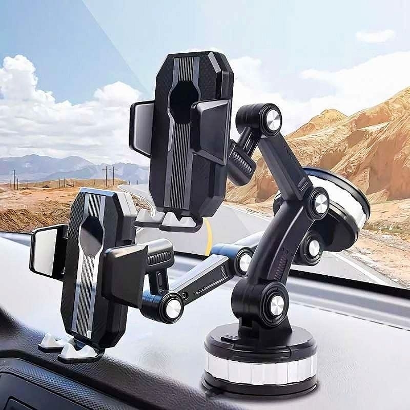 Jual Holder Mobil Handphone HD-61 / HD-70 Phone Holder Universal 4in1 ...