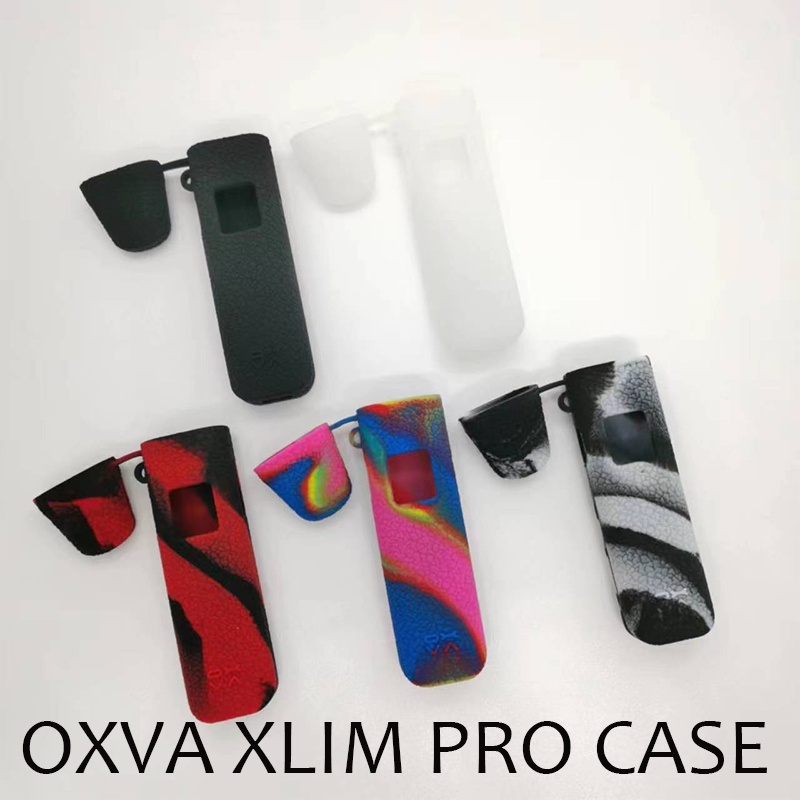 Jual Casing XLIM Pro Silikon Case oxva xlim pro pelindung silikon ...